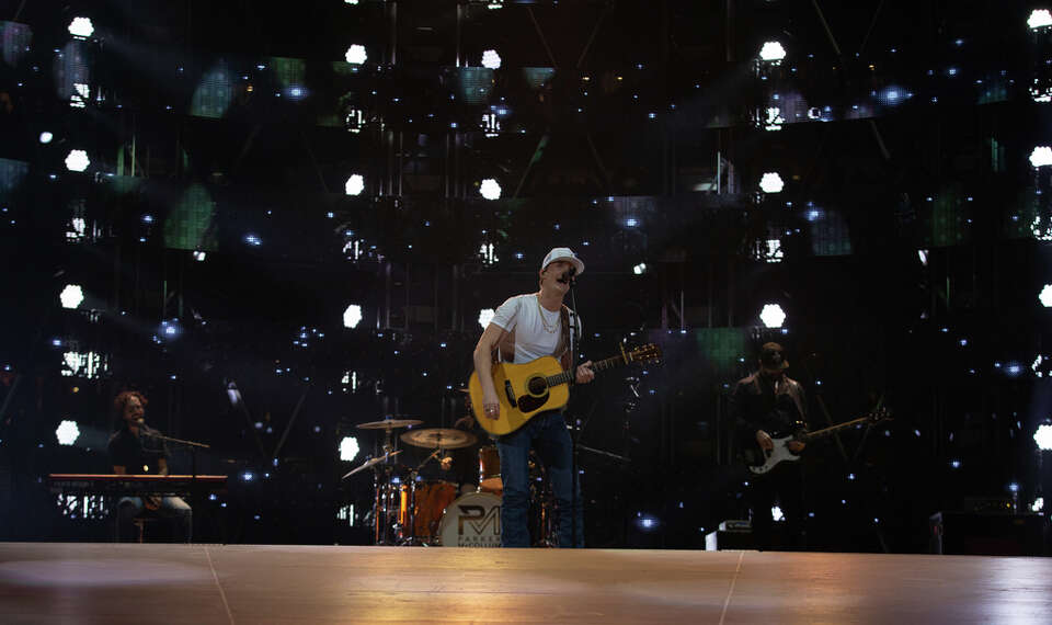 Houston Rodeo 2023 lineup: Parker McCollum to play first concert