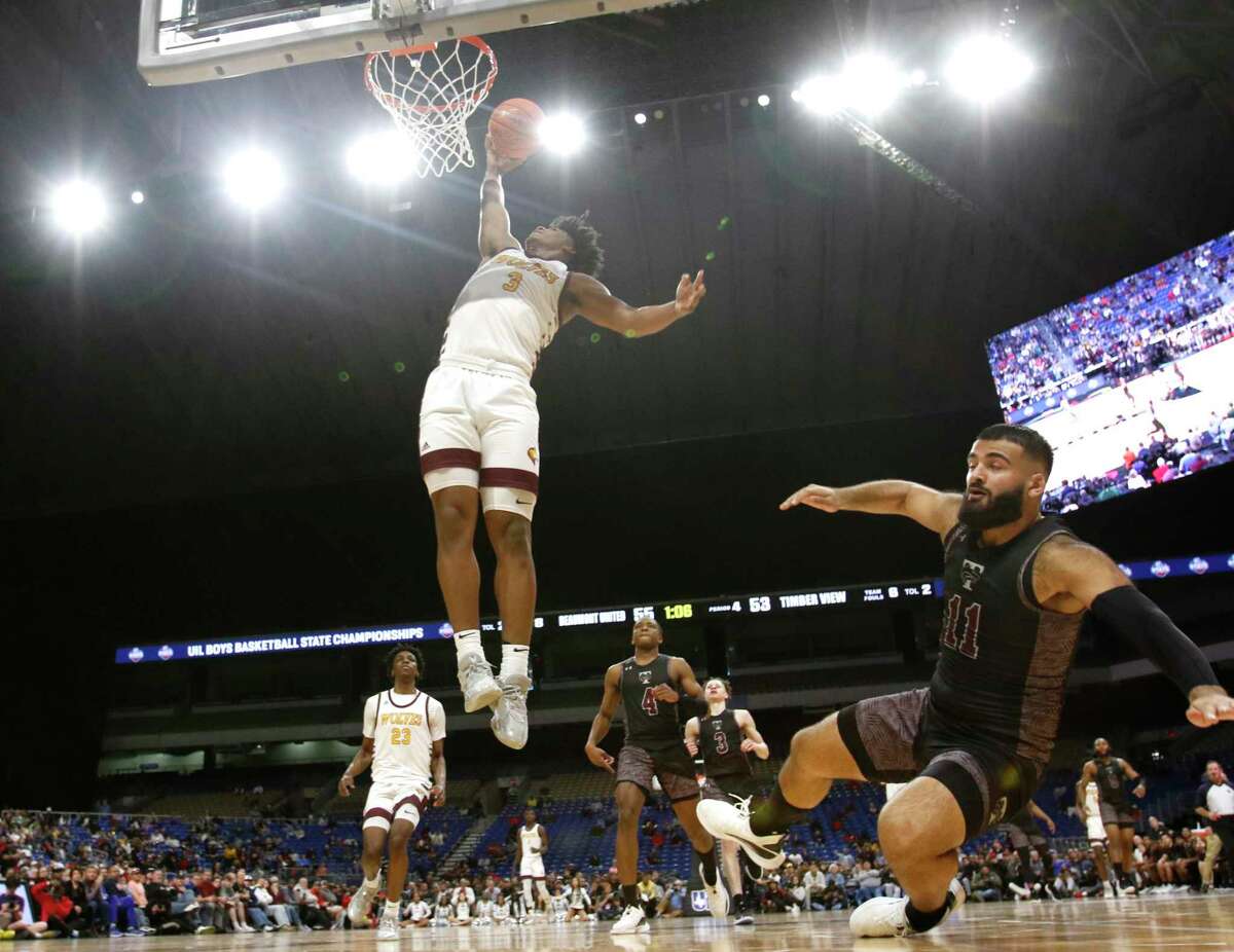 Twice as nice: Beaumont United repeats as 5A champs