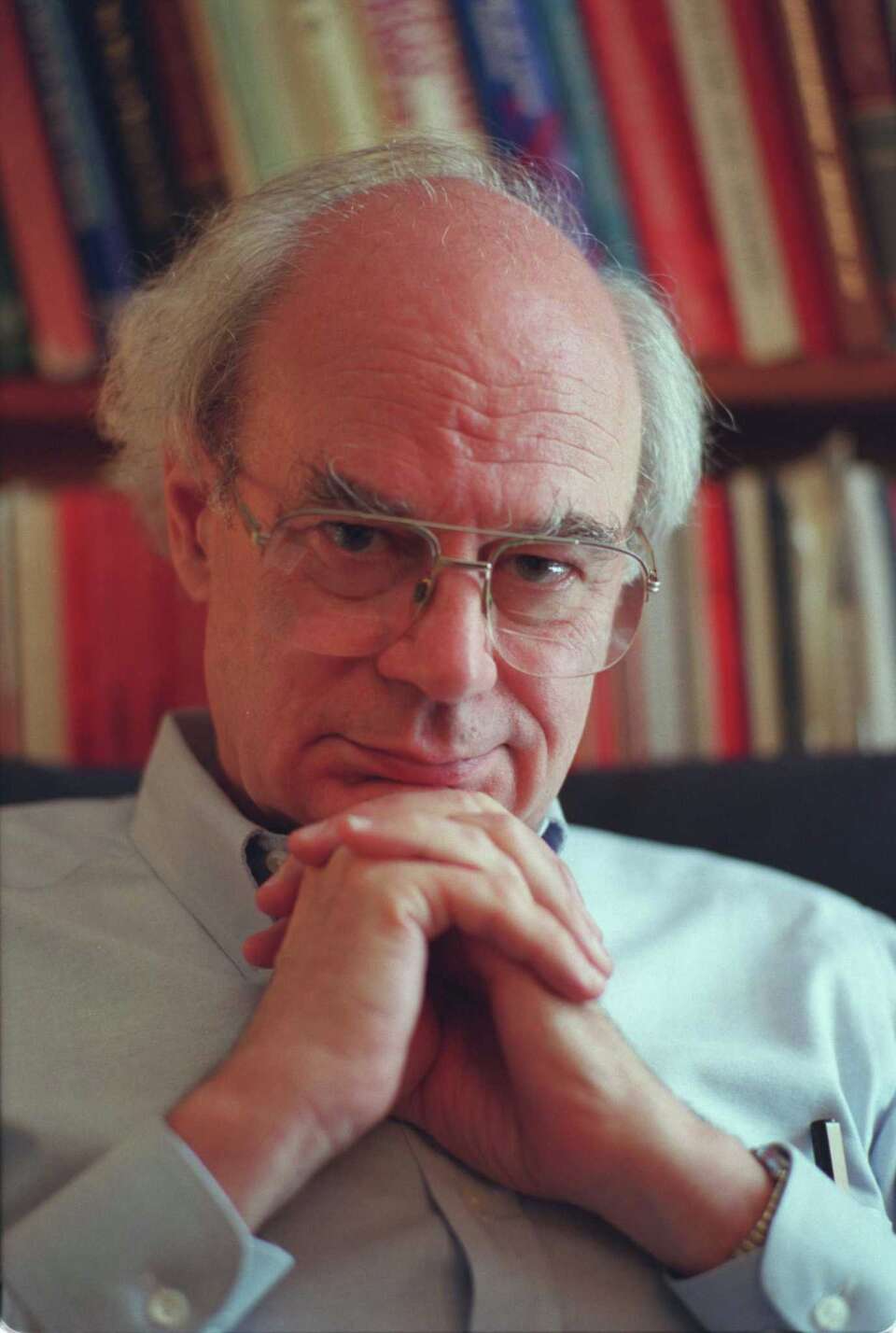 John Lienhard still brings the heat in 35th year as host of public ...