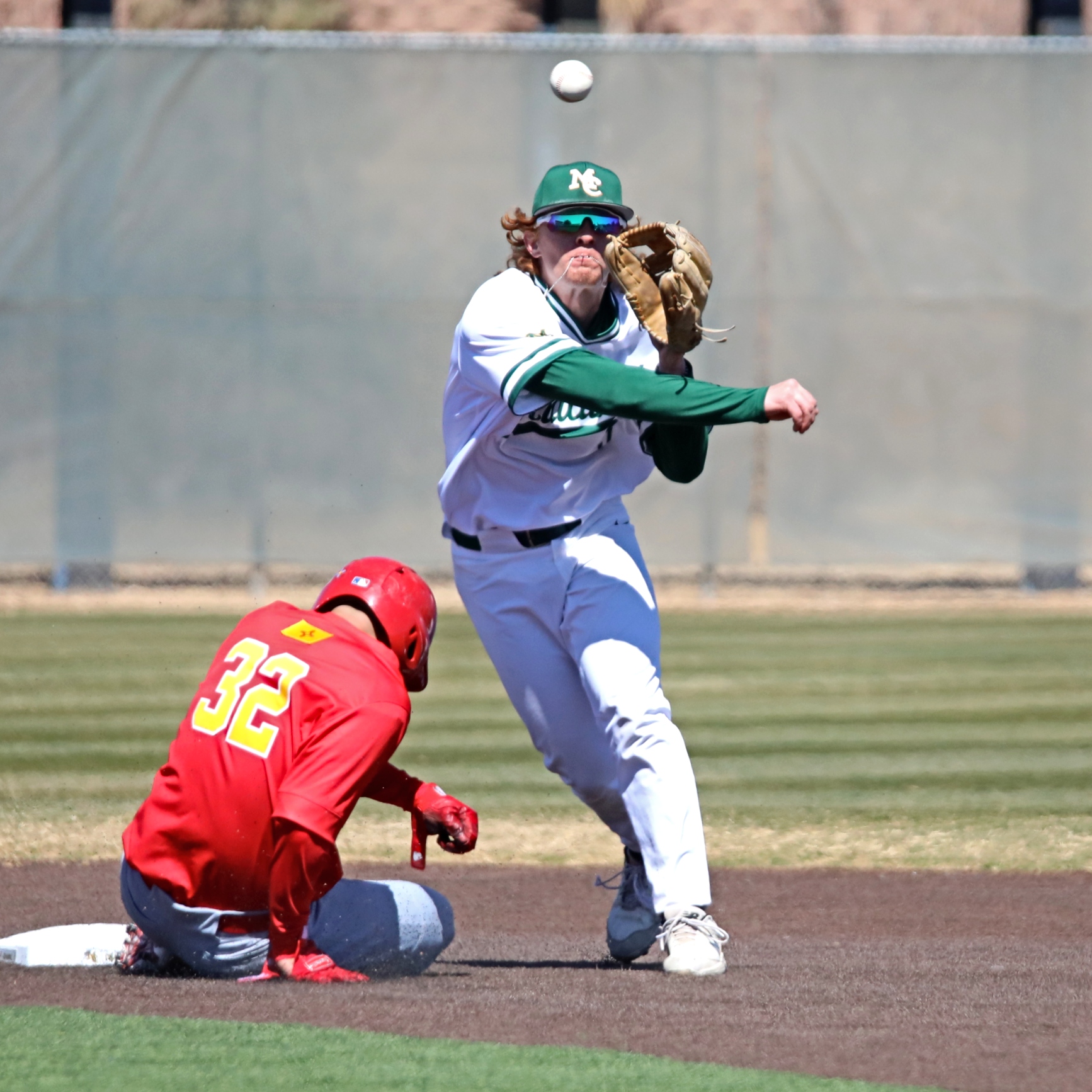 JC BASEBALL: Chaps split Sunday DH at NMJC but win series