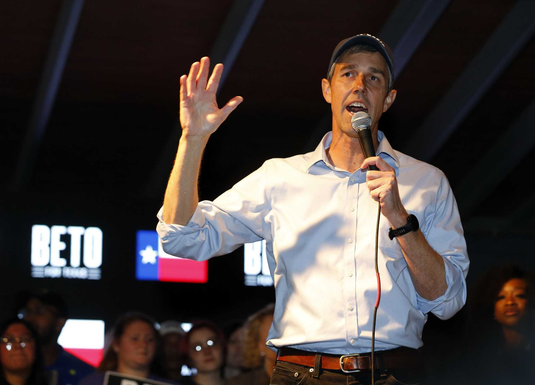 O’Rourke calls Abbott a ‘thug’ and ‘authoritarian’ during South by ...
