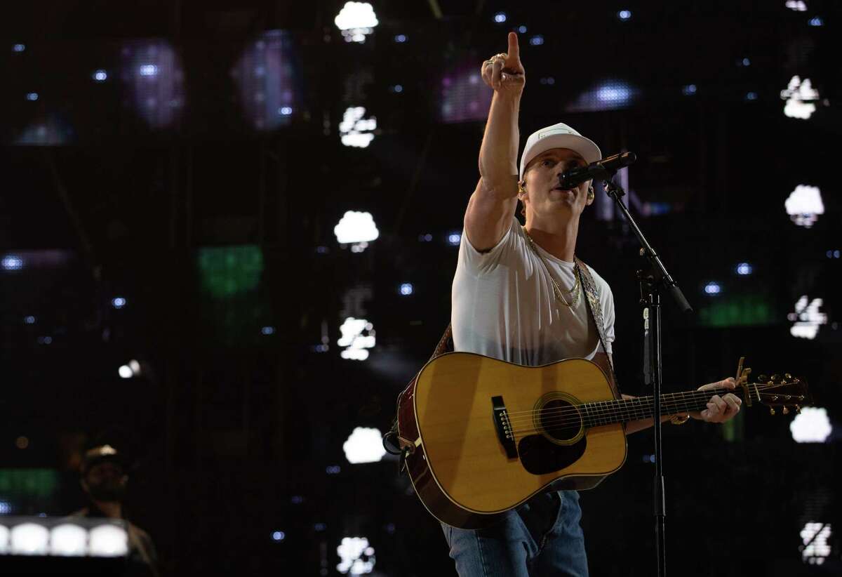 Houston Rodeo 2023 lineup: Parker McCollum to play first concert