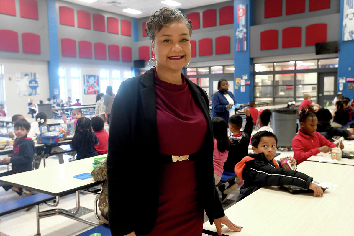 7 Questions with...BISD Assistant Superintendent Anita Frank