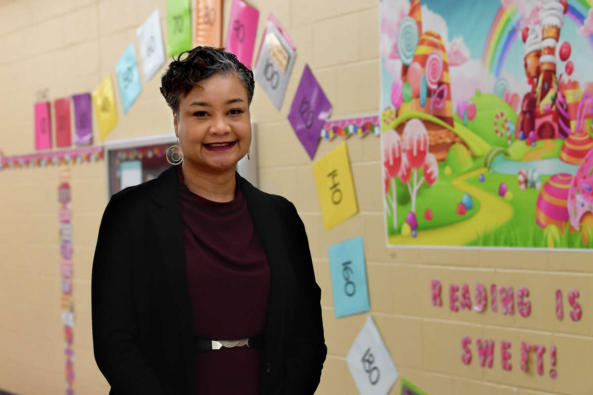 7 Questions with...BISD Assistant Superintendent Anita Frank