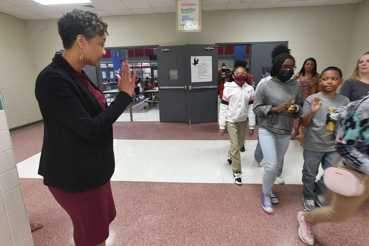 7 Questions with...BISD Assistant Superintendent Anita Frank