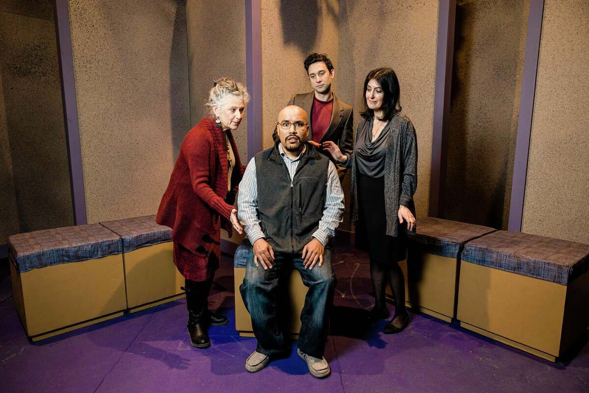 Schenectady Civic's 'Marjorie Prime' a near-future look at memories