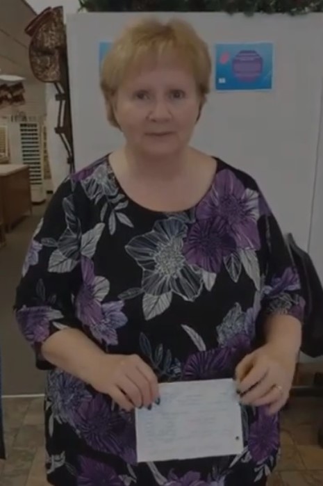 Business Matters: Leslie Lawrence has owned Material Mart for almost 10 ...