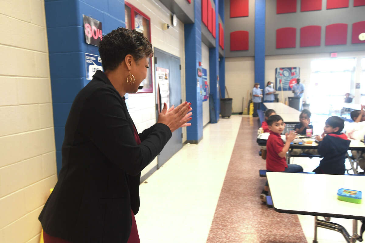 7 Questions with...BISD Assistant Superintendent Anita Frank
