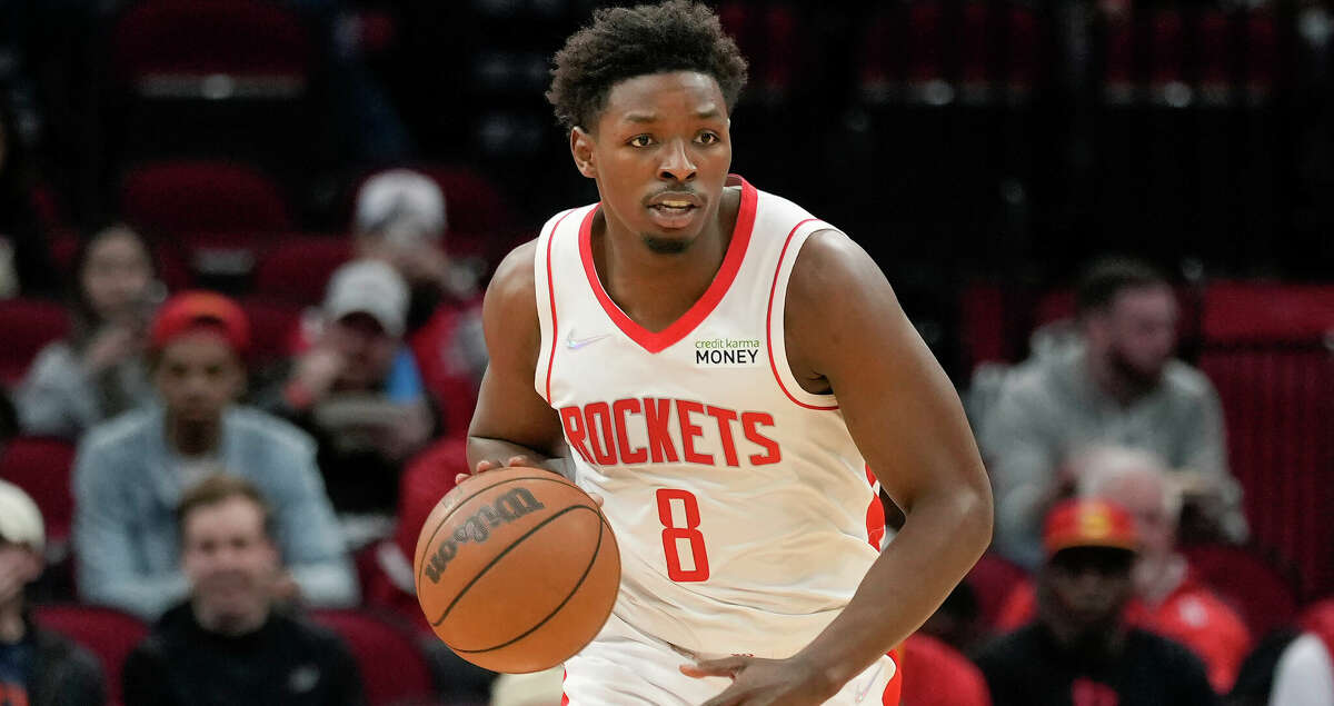 Rockets forward Jae’Sean Tate returns after rare absence