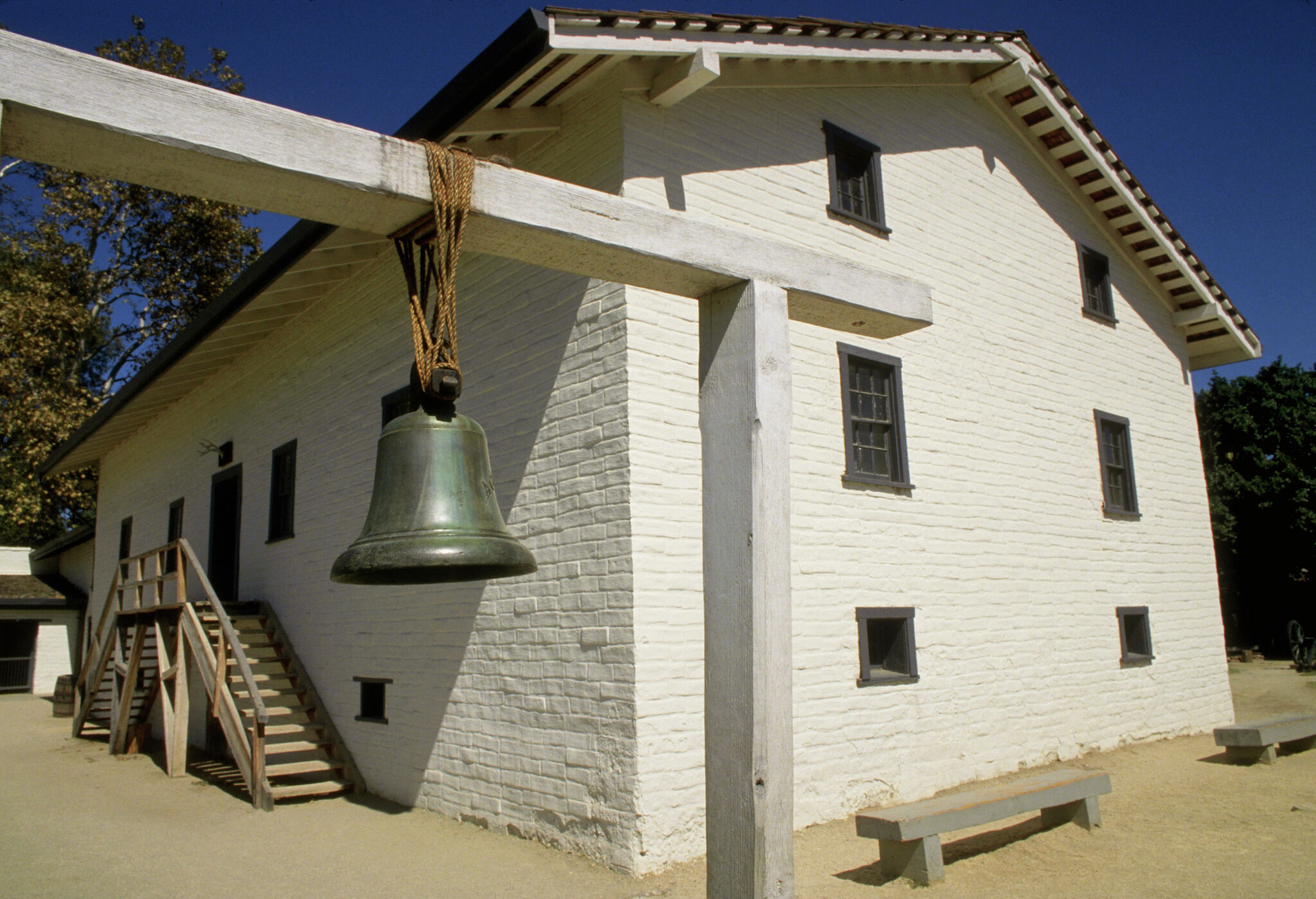 Sutter's Fort State Historic Park is making changes