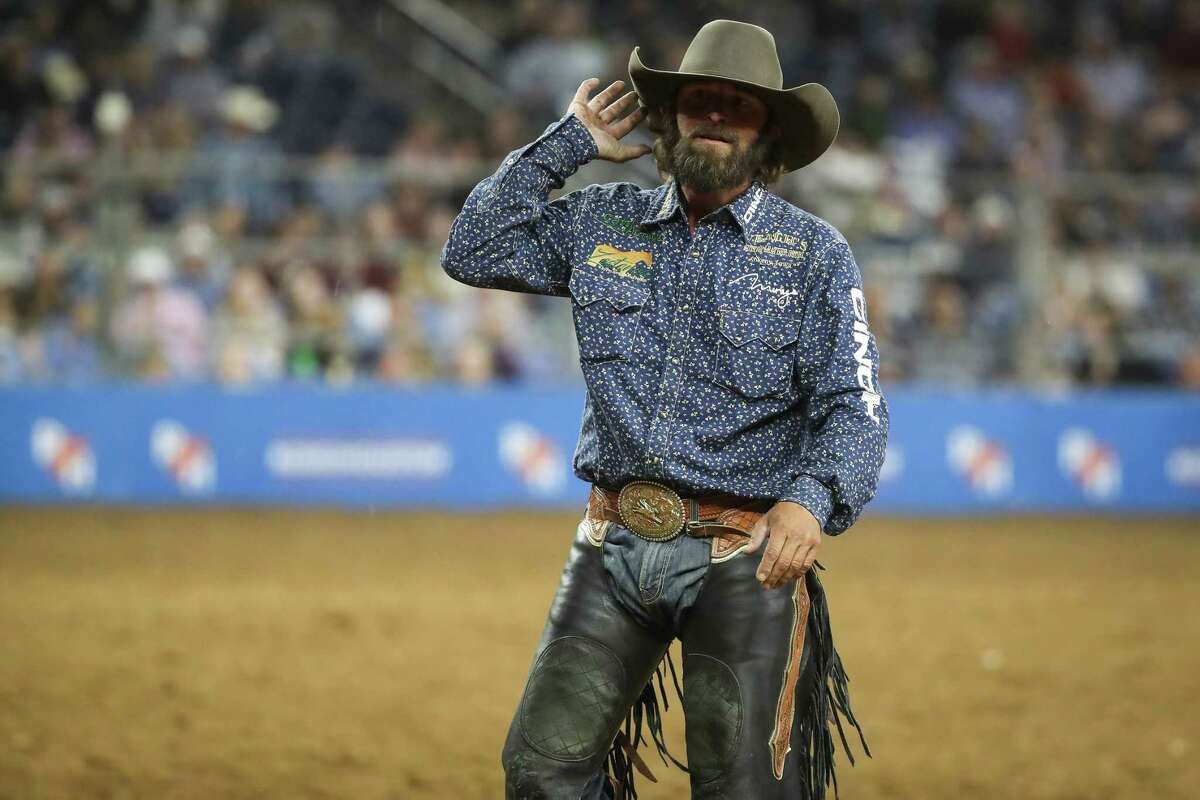 Photos: Sunday's action at RodeoHouston