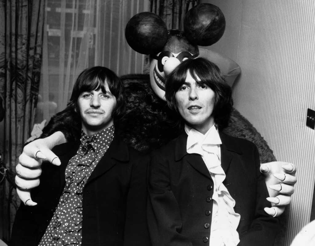 'Yellow Submarine' producer Brodax opens Westport film series