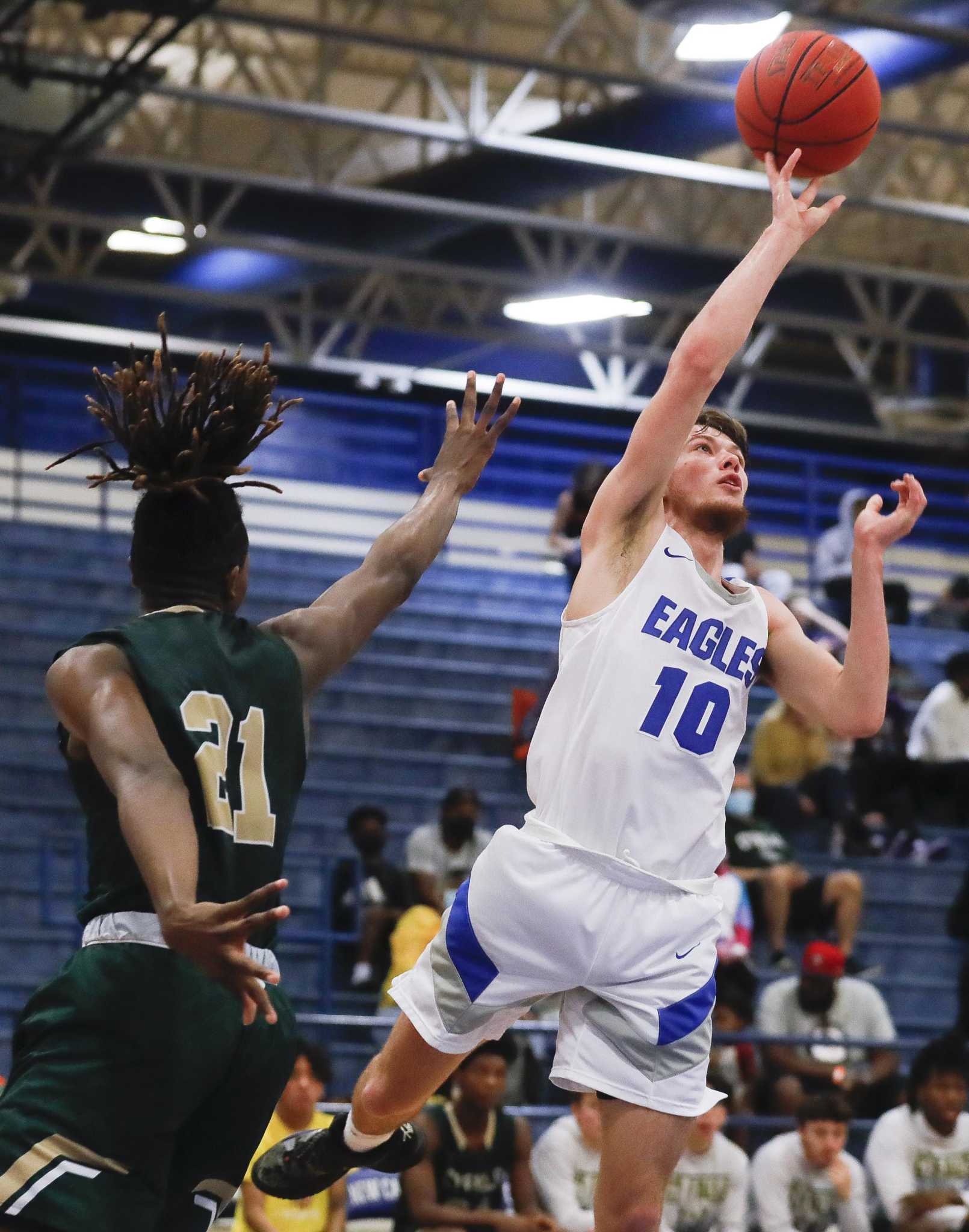 New Caney’s Brandon named 20-5A Offensive MVP