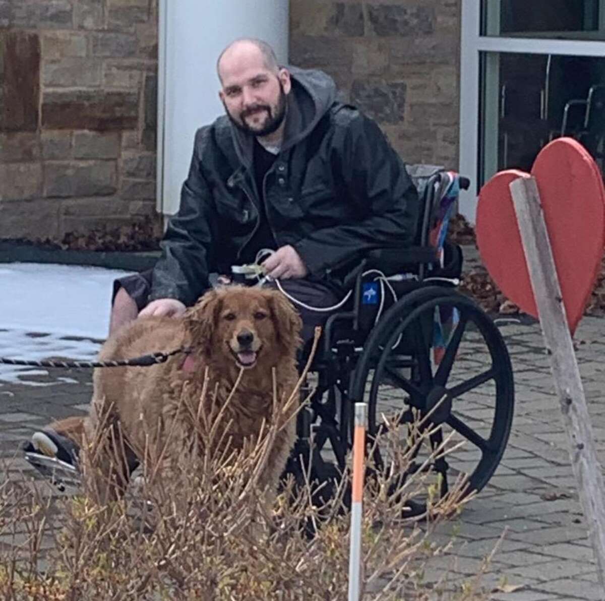 Ansonia man, 30, had ‘great things’ come out of near-deadly case of ...