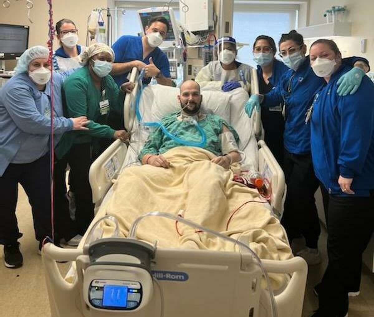 Ansonia man, 30, had ‘great things’ come out of near-deadly case of ...