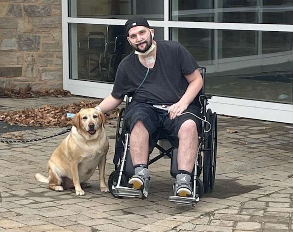 Ansonia man, 30, had ‘great things’ come out of near-deadly case of ...