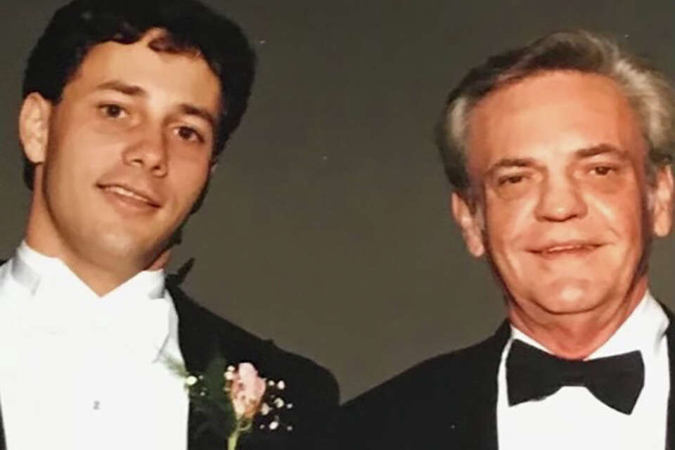 20 things you don't know about me: Paul Harding of Martin, Harding and ...