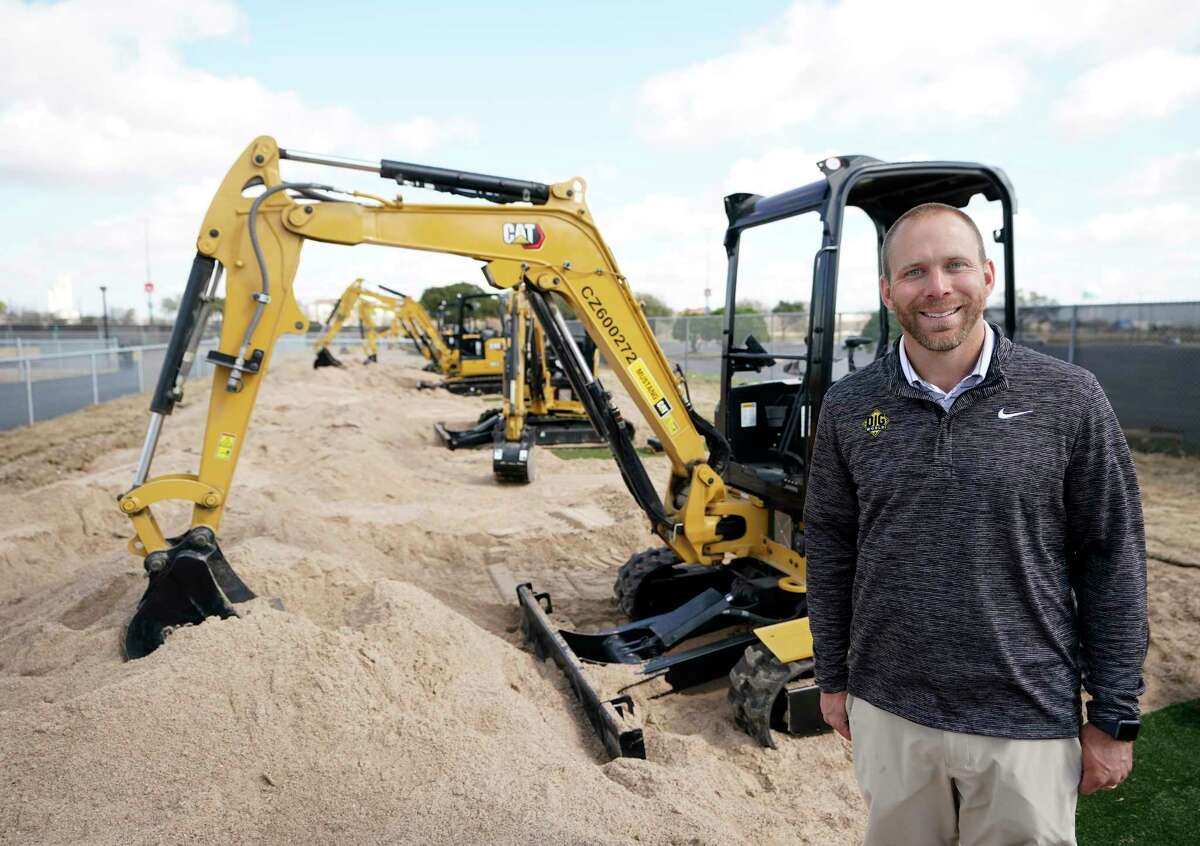 Dig World, Texas' first construction-themed amusement park, opens in ...