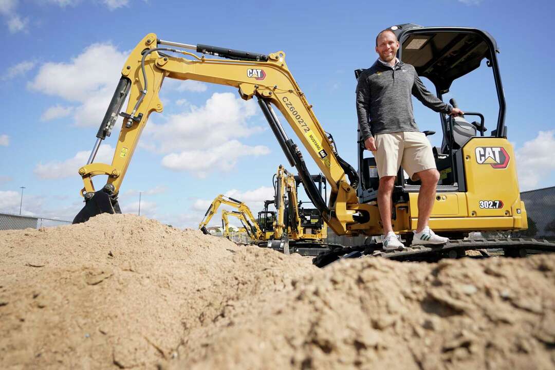 Dig World, Texas' first construction-themed amusement park, opens in ...