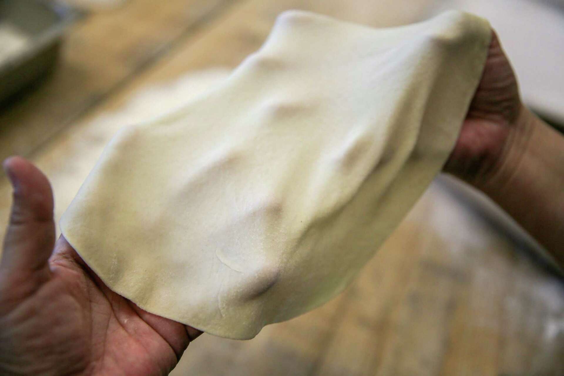 These artisanal flour tortillas are nothing like what you get at the ...