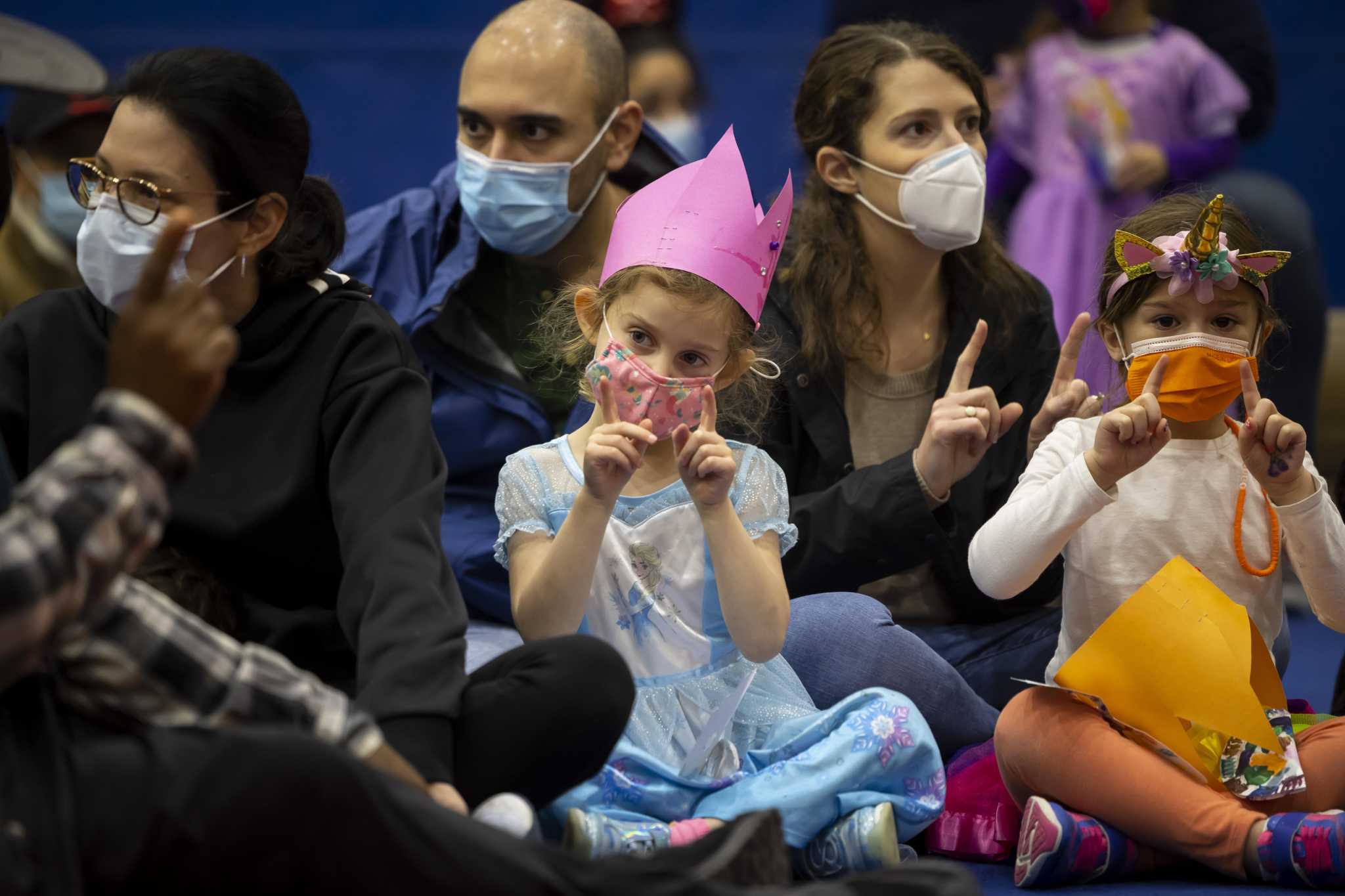Purim story of Queen Esther’s strength resonates with Jewish community ...
