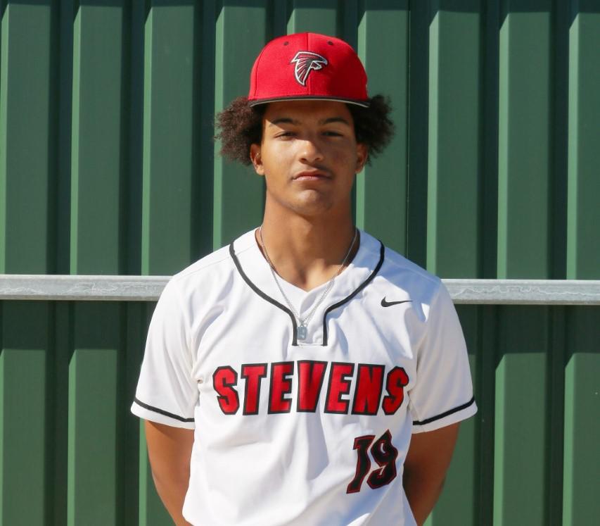 Baseball: Stevens’ Cook named E-N Player of the Week