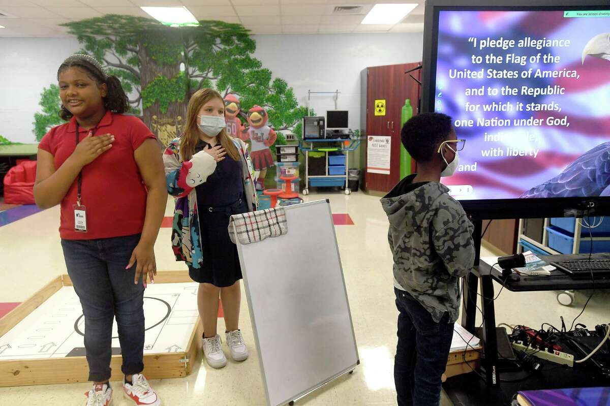 BISD joins in National School Breakfast Week