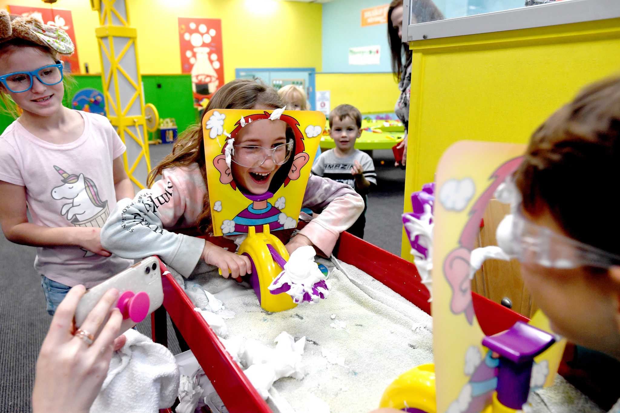 Pi Day makes for infinite fun