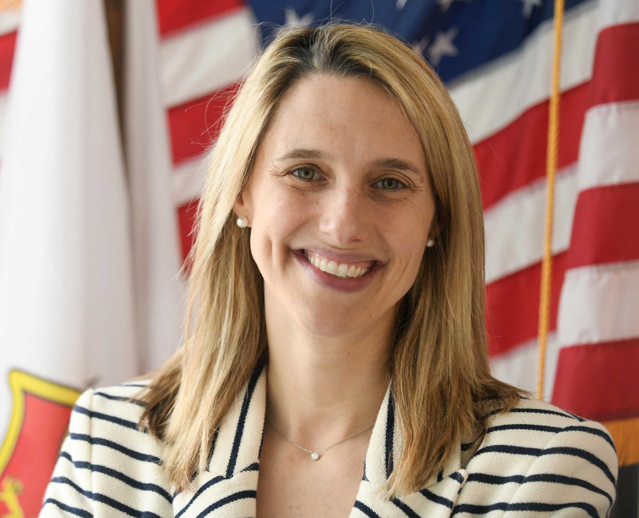 Stamford Mayor Caroline Simmons tests positive for COVID-19