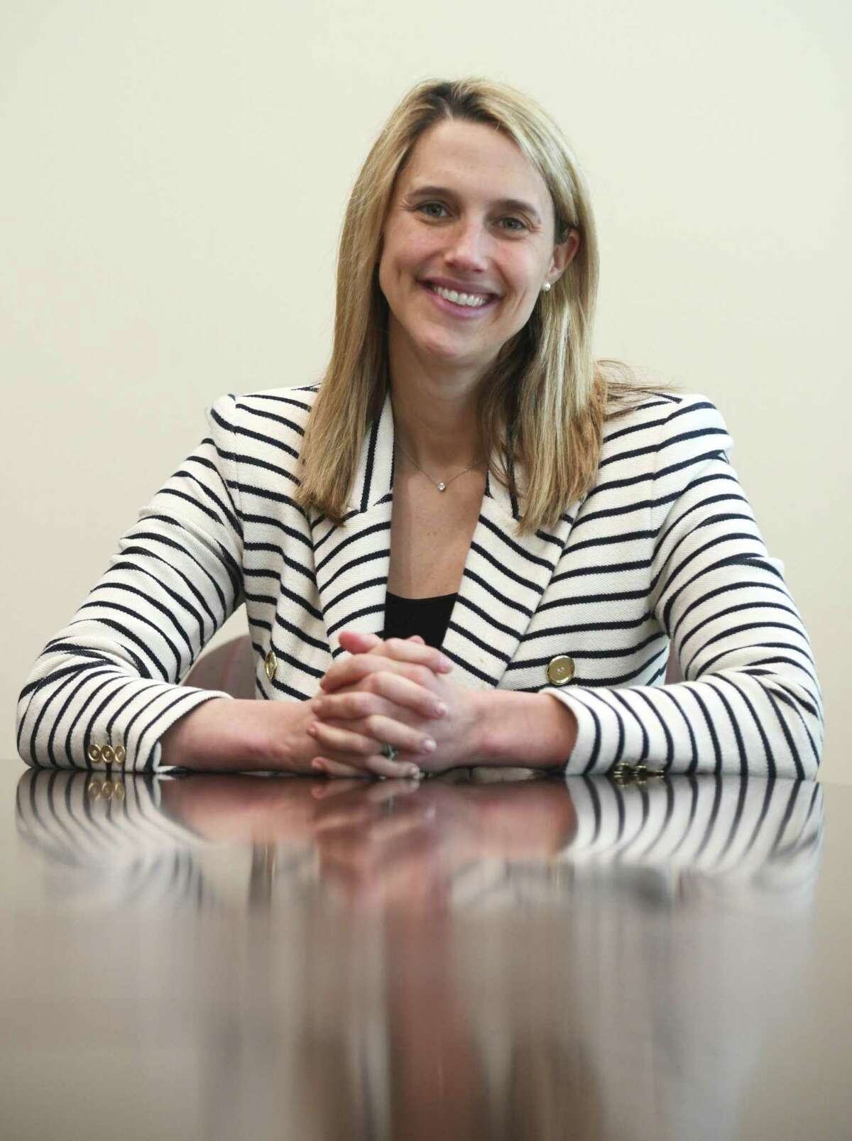 Stamford Mayor Simmons’ first 100 days: Her controversial pick of ...