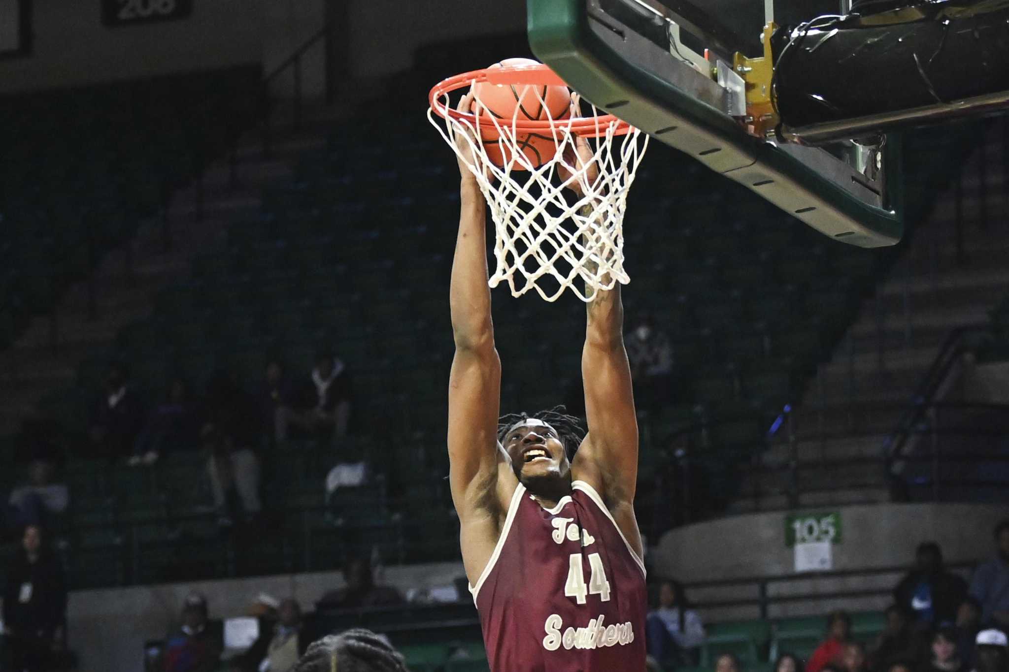 In Texas Southern, UH transfer Brison Gresham finds a worthy team