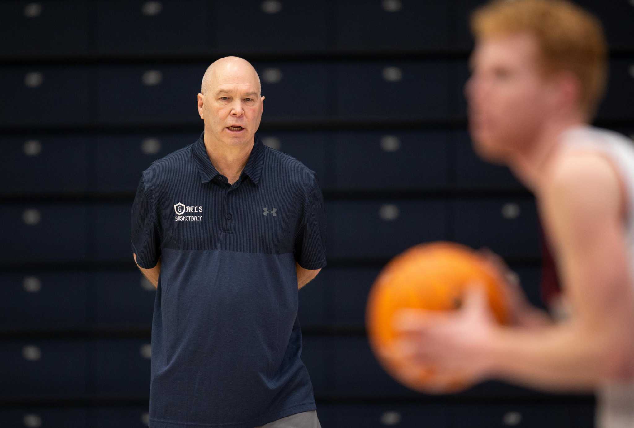 Randy Bennett still going strong at little old St. Mary’s, now 21 years ...