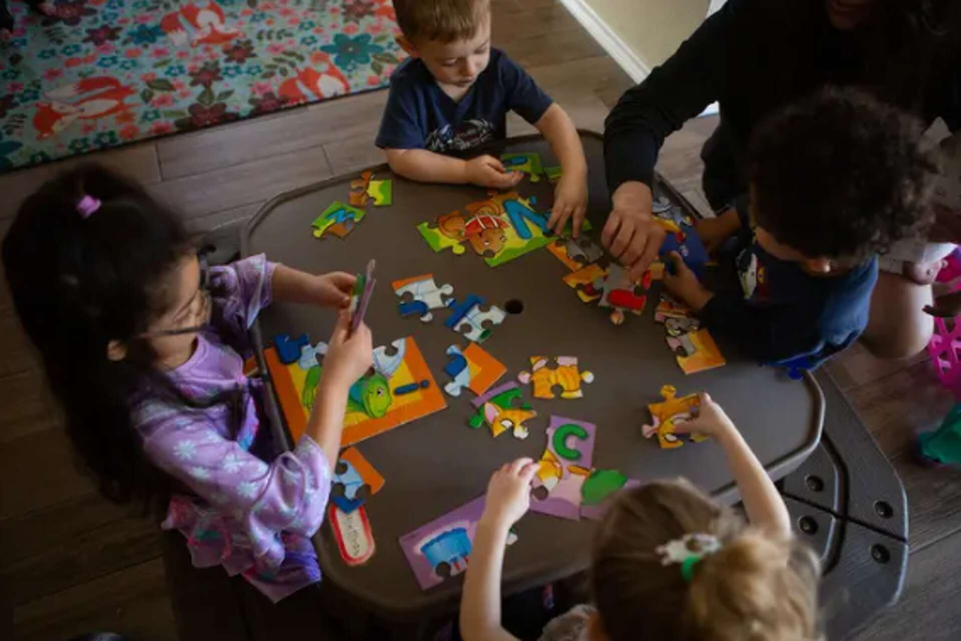 Children at Risk identifies child care deserts for affordable day care