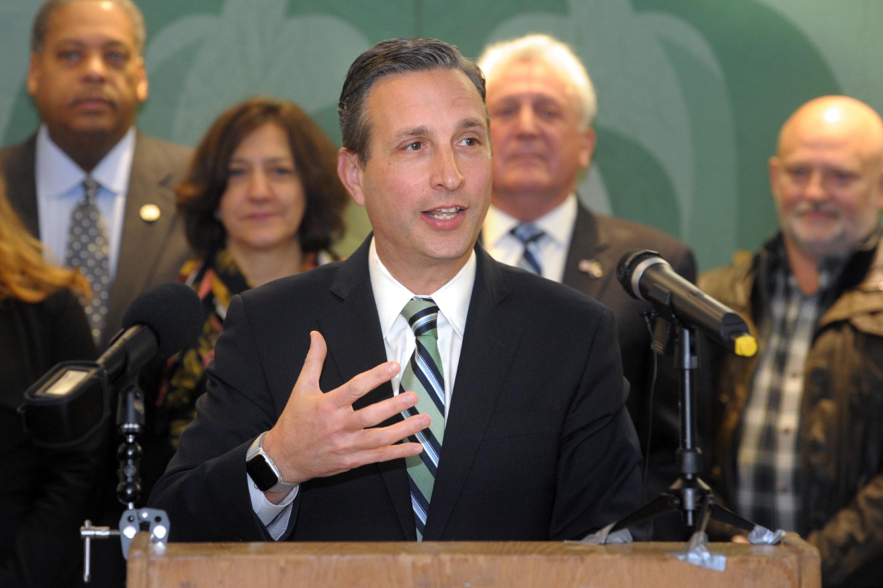 Video: Why Bob Duff thinks Norwalk needs new high school