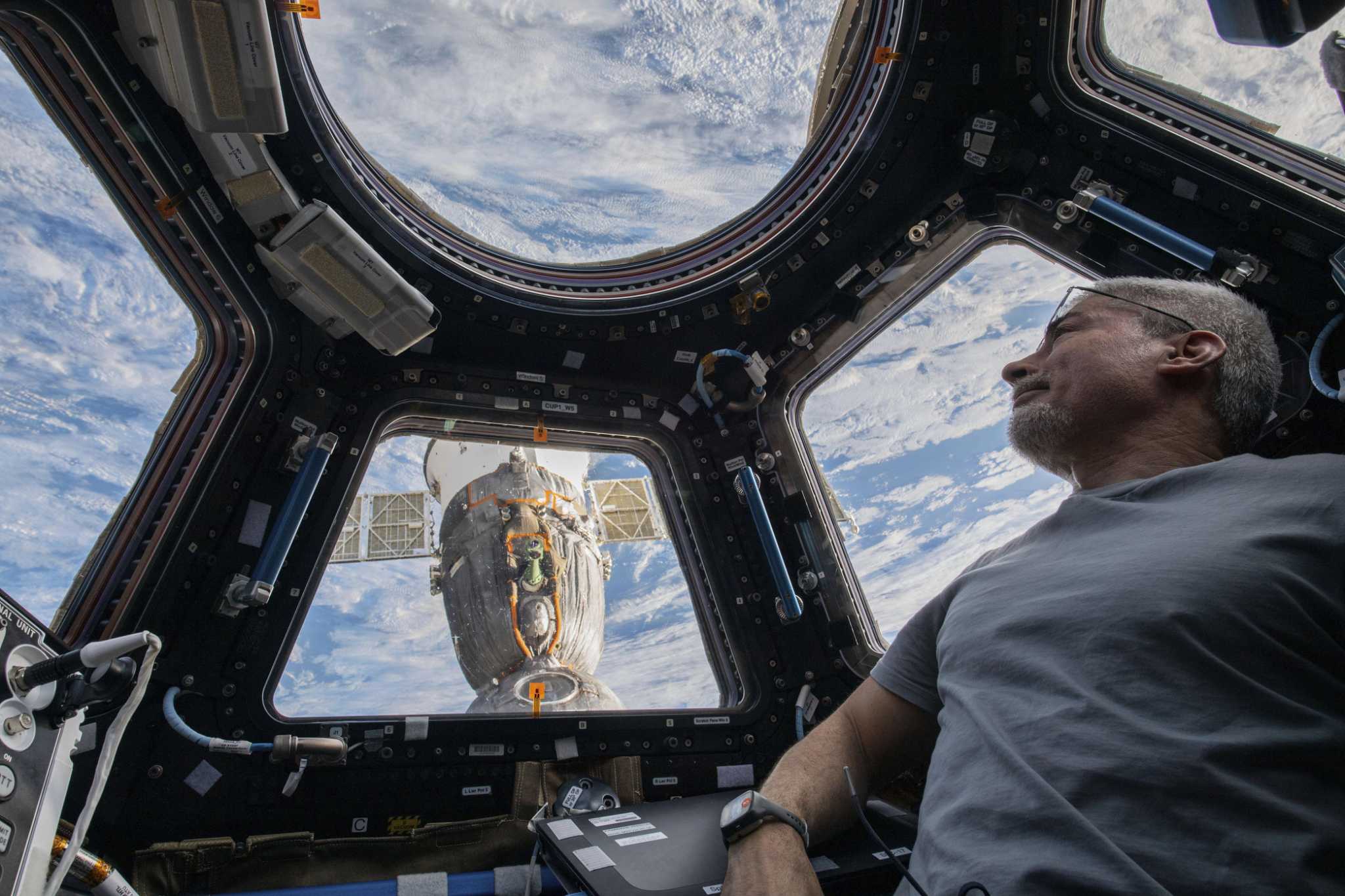 NASA astronaut sets spaceflight record on Tuesday