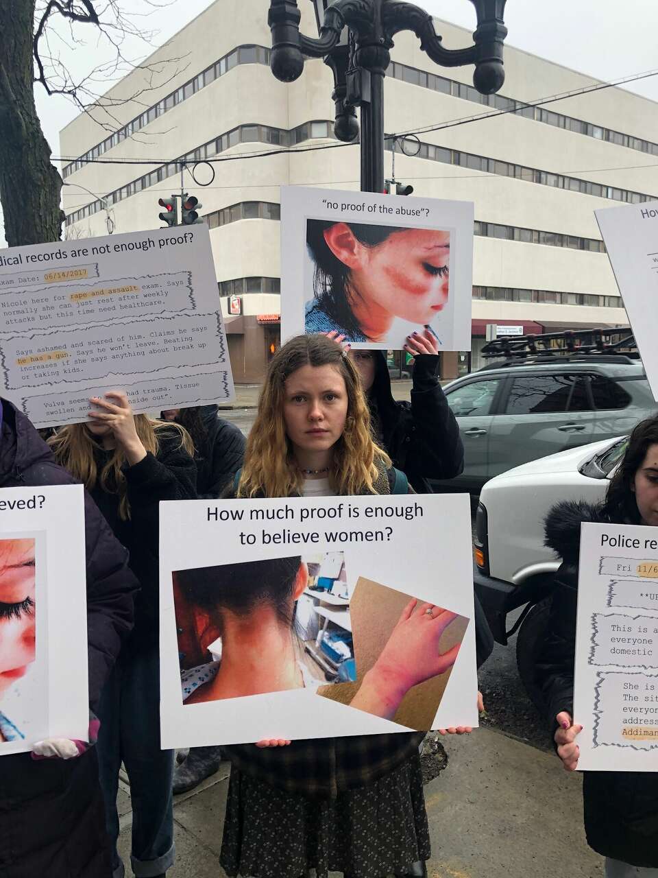 ‘Leaving doesn’t mean living’: The case of Nikki Addimando