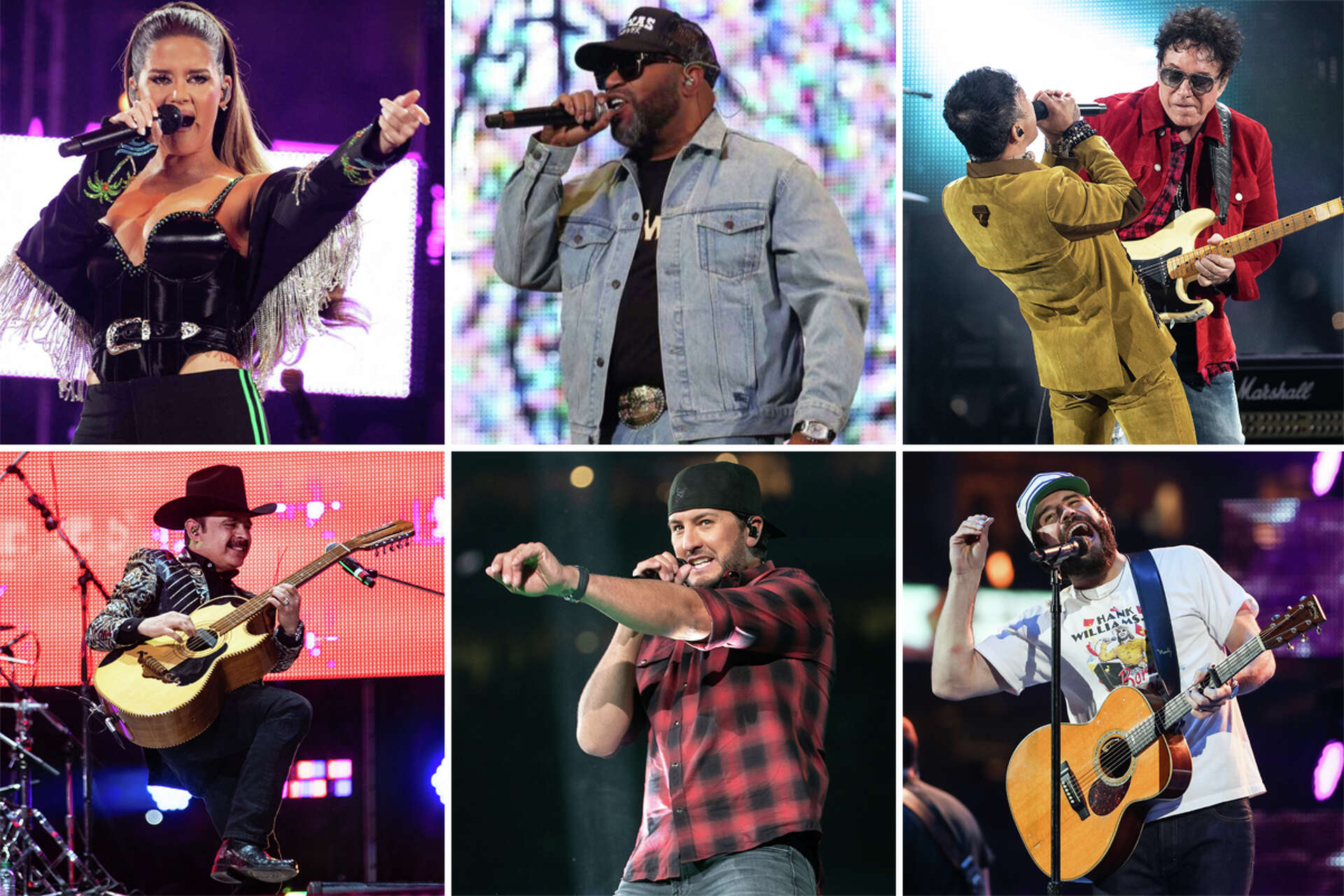 Houston Rodeo: Review and photo roundup of every concert in 2022