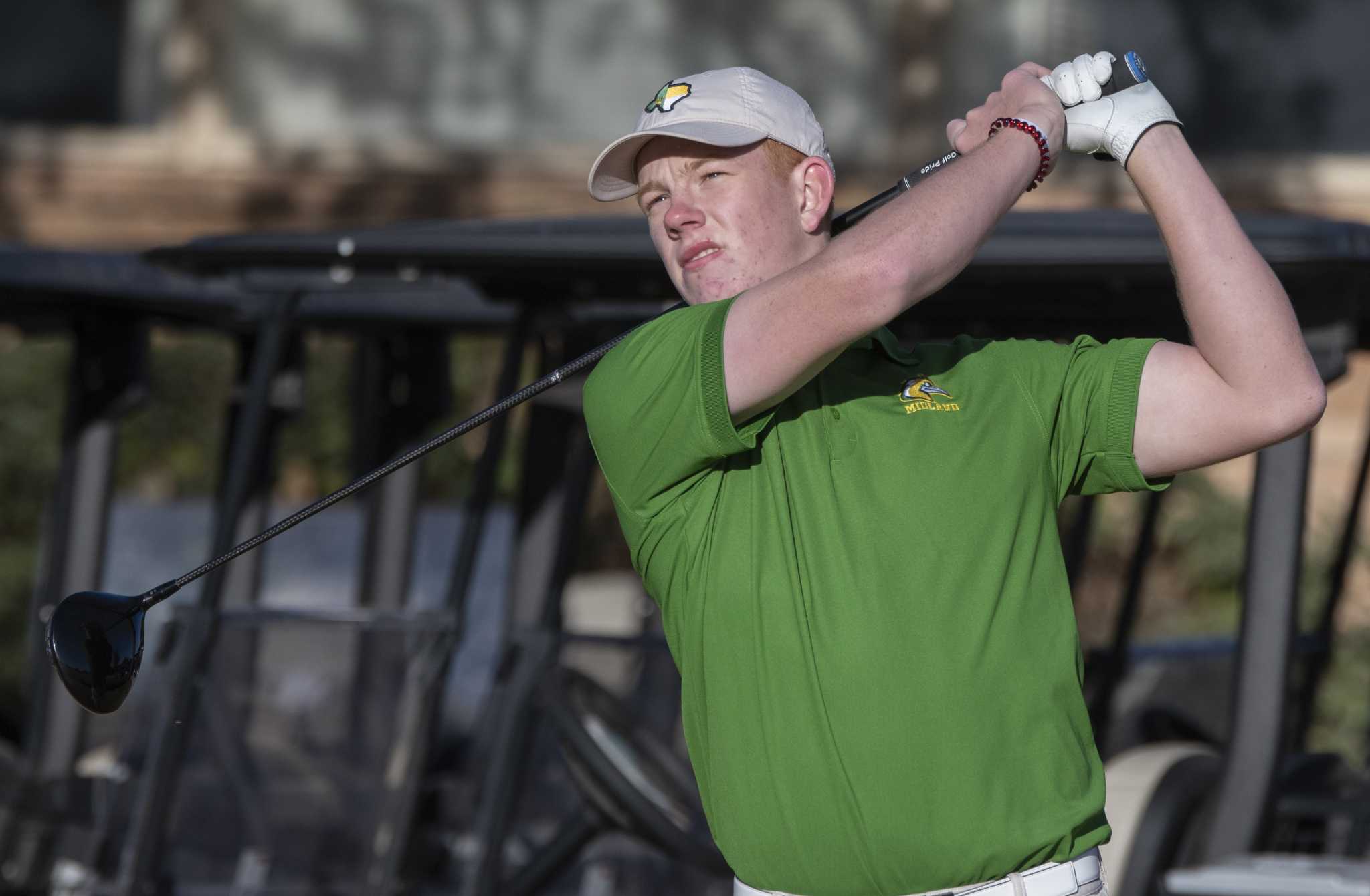 JC GOLF: Graham, Chaps lead own tourney by 10 shots