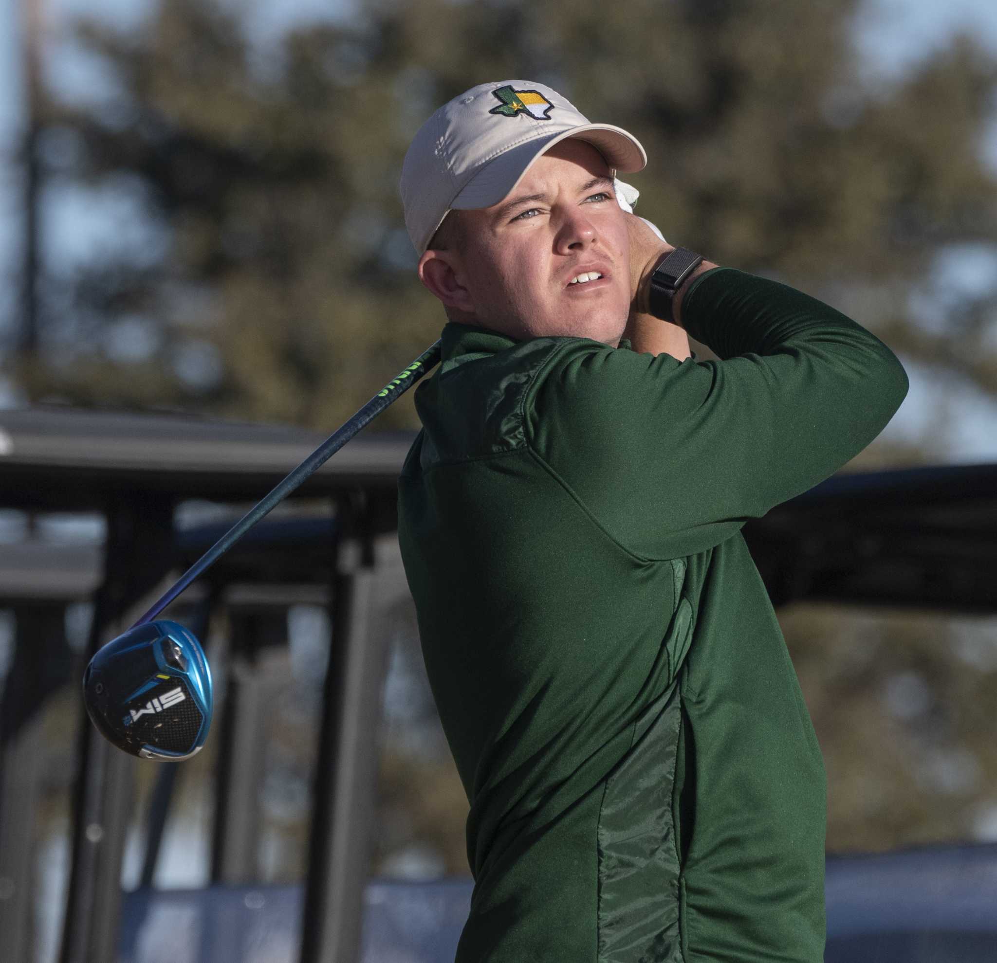 JC GOLF: Chaps tied for 3rd at Big Texan Invitational