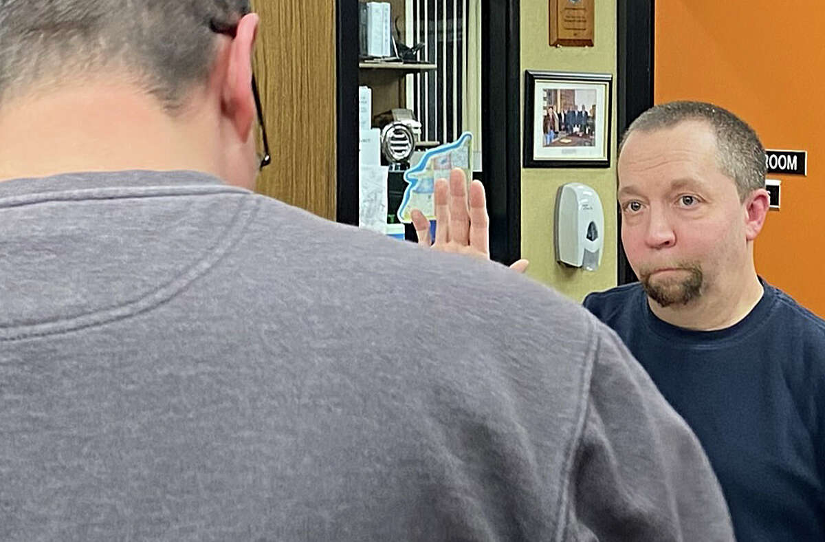 Caseville native settling into new role as mayor