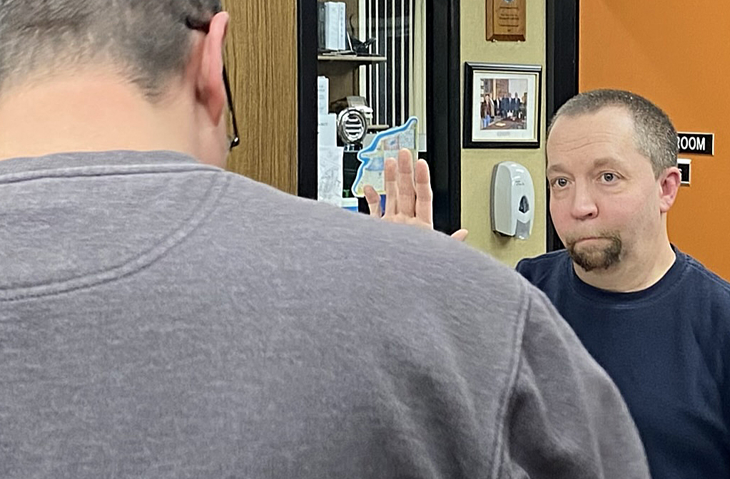 Caseville native settling into new role as mayor