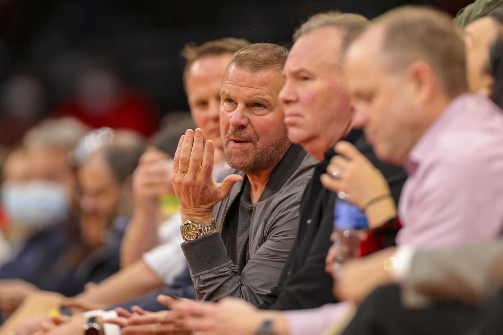 Rockets owner Tillman is confident in the process and future for ...