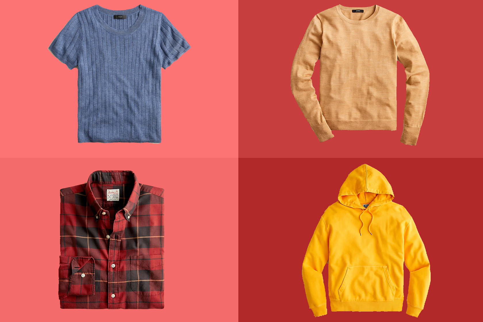 Prepare your back-to-the-office wardrobe with this J.Crew sale