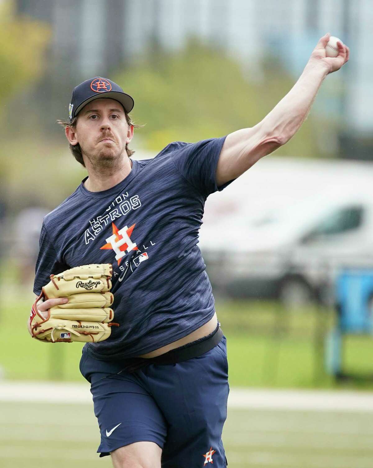 March 15: Astros spring training