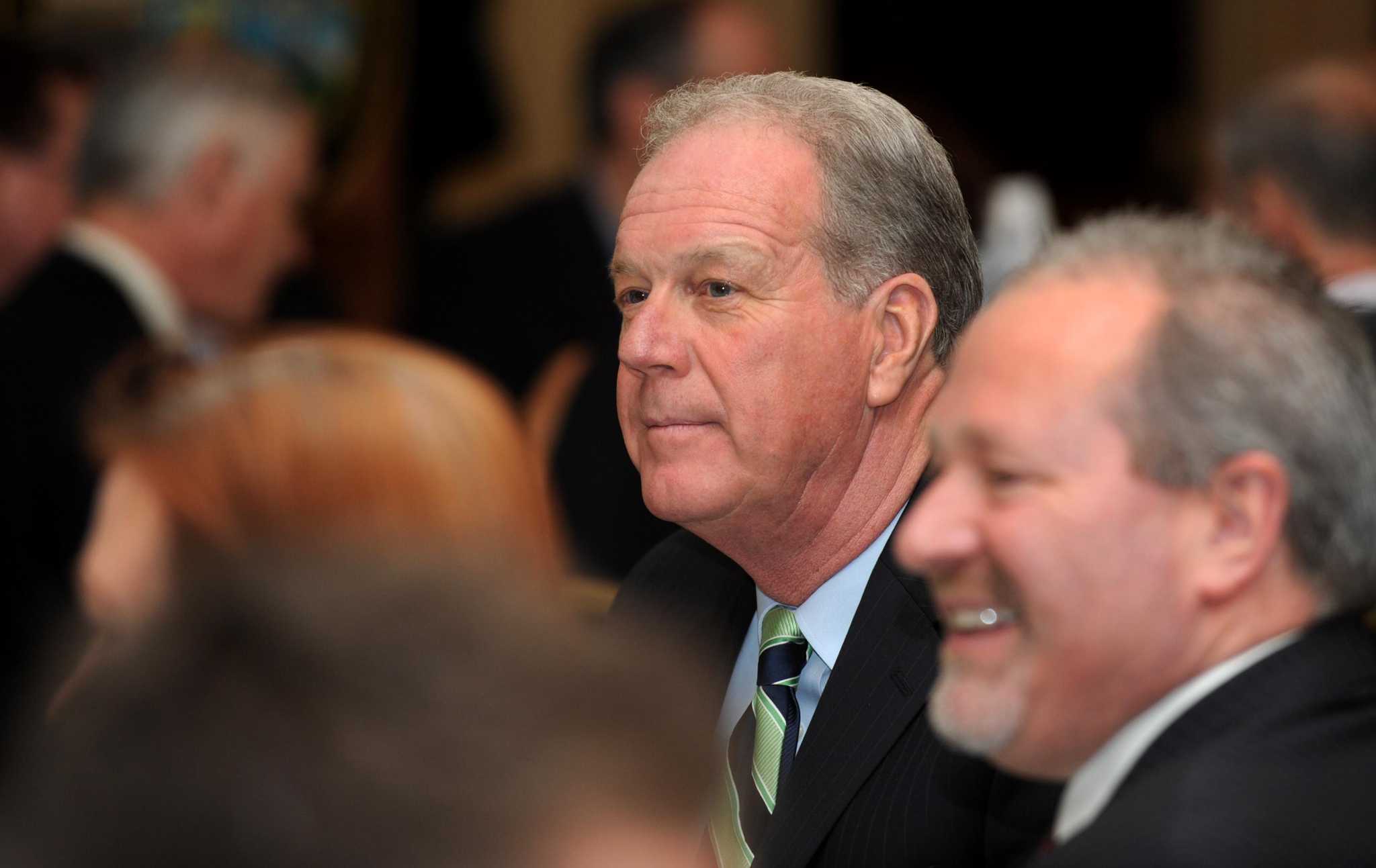 East Haven Economic Development Director Ray Baldwin to retire