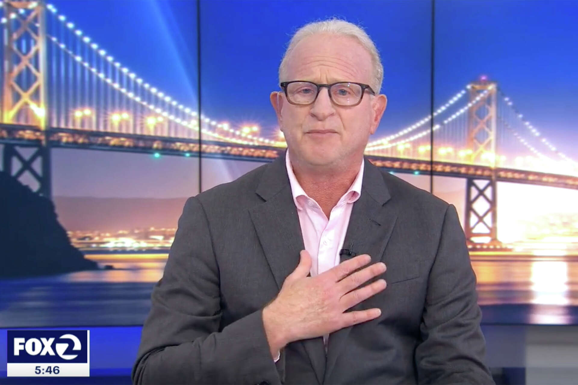 After 38 years, KTVU reporter Rob Roth says farewell