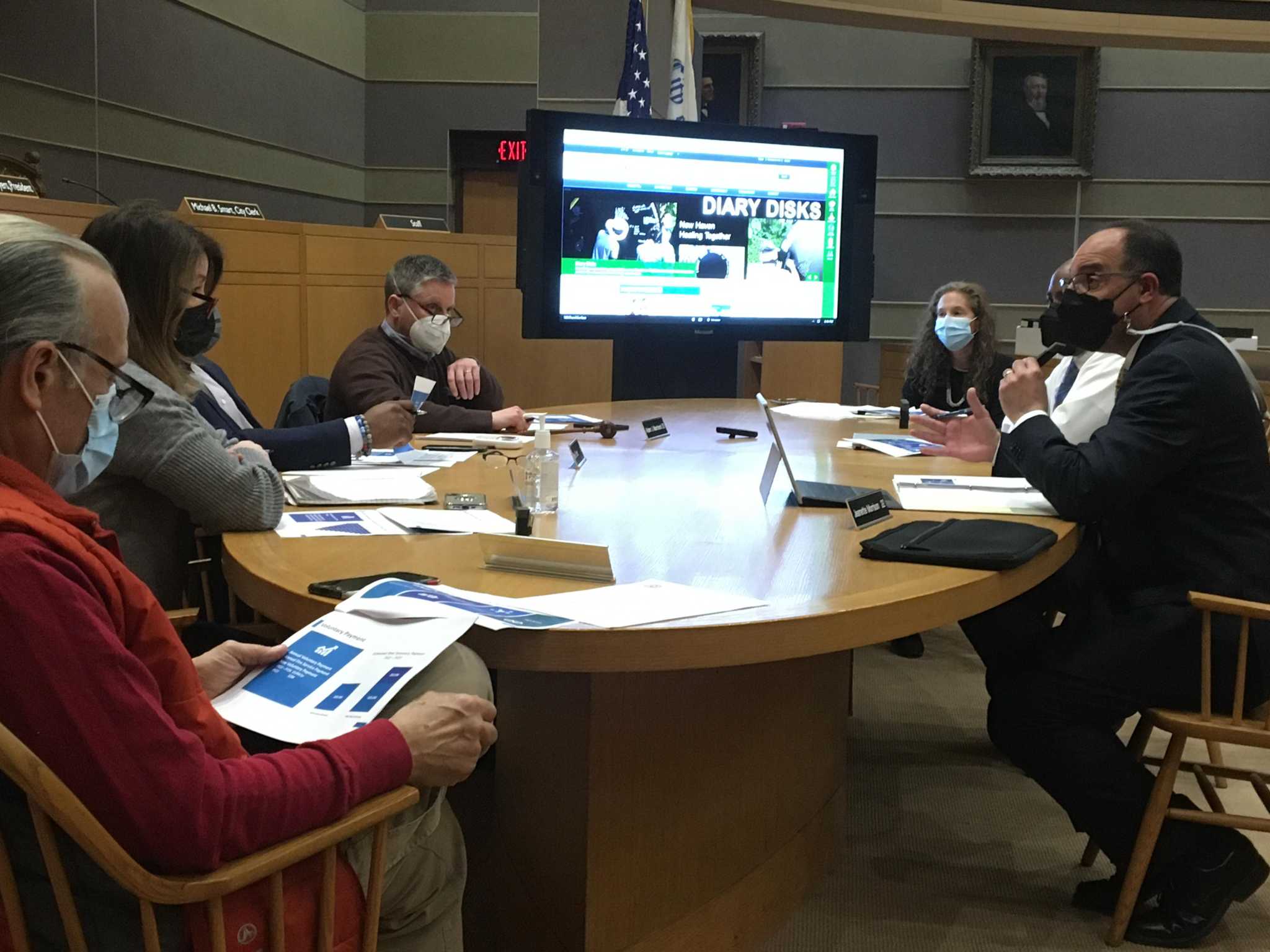 Yale University’s plan to increase payments to New Haven by $52 million ...