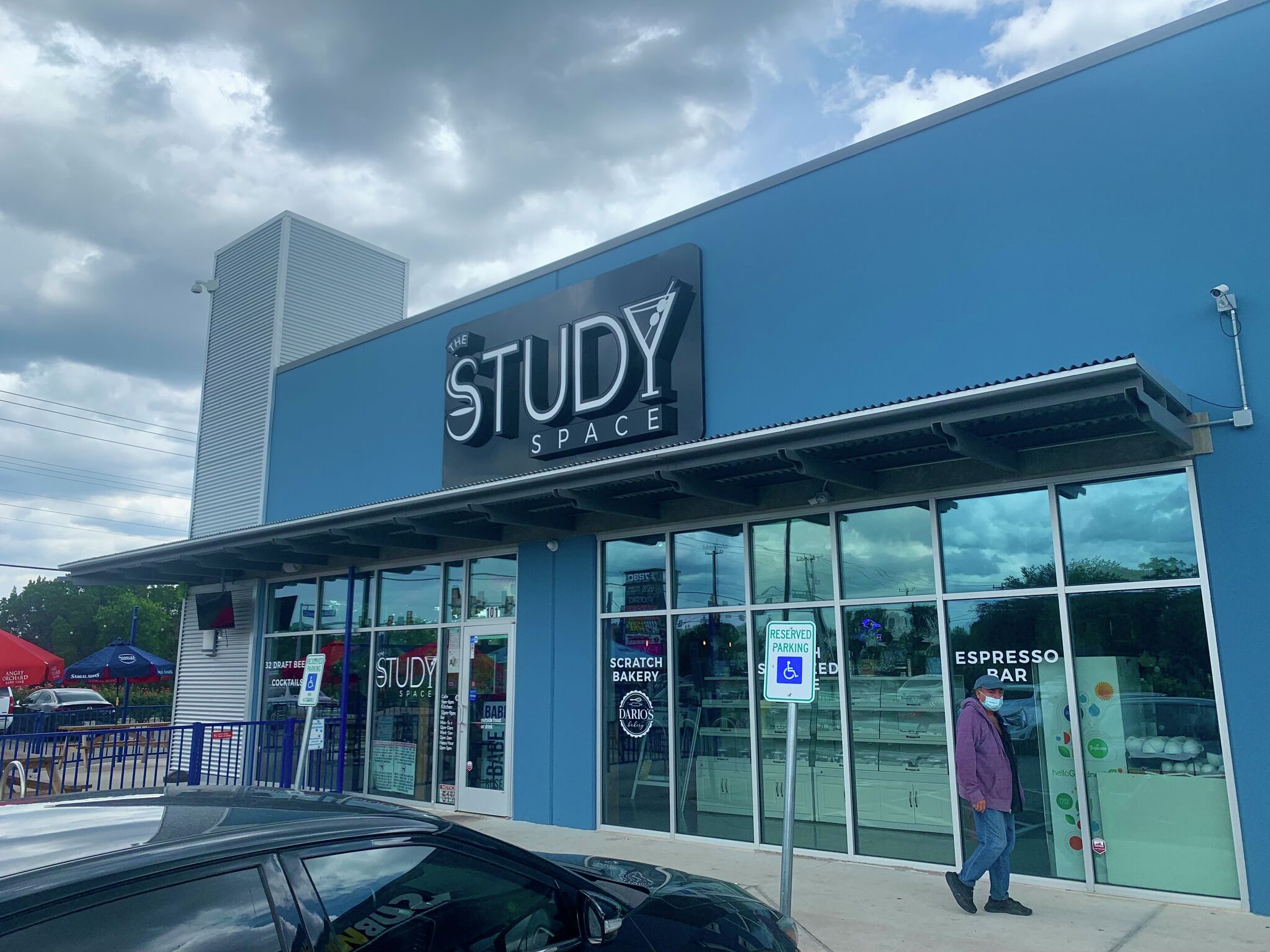 UTSA-area hangout The Study Space receiving major overhaul under new ...
