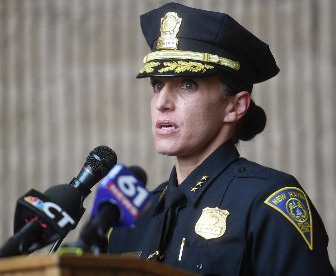 Stratford hires ex-New Haven acting chief to run police force