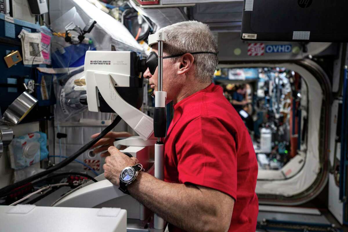 NASA astronaut sets spaceflight record on Tuesday